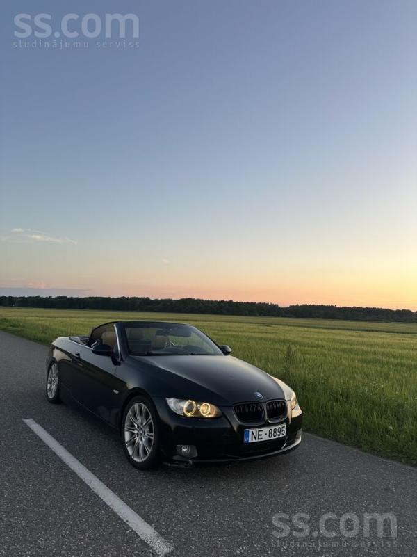 Melns BMW 320 2008 Daugavpils, ar dzinēja tilpumu 2.00 L un nobraukumu 253 tūkst. km par 6300 €, foto 9 vietnē AUTOMOTO.COM.LV