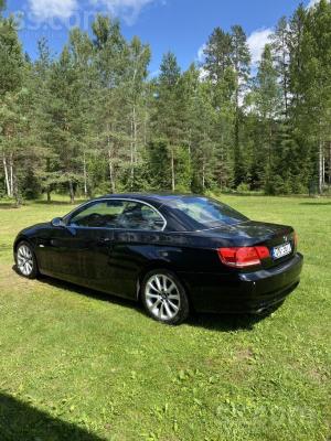 Melns BMW 320 2008 Rīga, ar dzinēja tilpumu 2.00 L un nobraukumu 366 tūkst. km par 6500 €, foto 5 vietnē AUTOMOTO.COM.LV