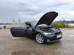 Melns BMW 320 2008 Rīga, ar dzinēja tilpumu 2.00 L un nobraukumu 178 tūkst. km par 5150 €, foto 4 vietnē AUTOMOTO.COM.LV