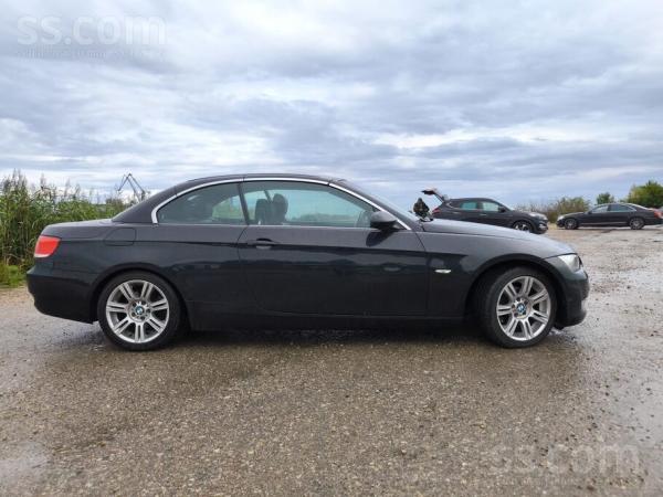 Melns BMW 320 2008 Rīga, ar dzinēja tilpumu 2.00 L un nobraukumu 178 tūkst. km par 5150 €, foto 4 vietnē AUTOMOTO.COM.LV
