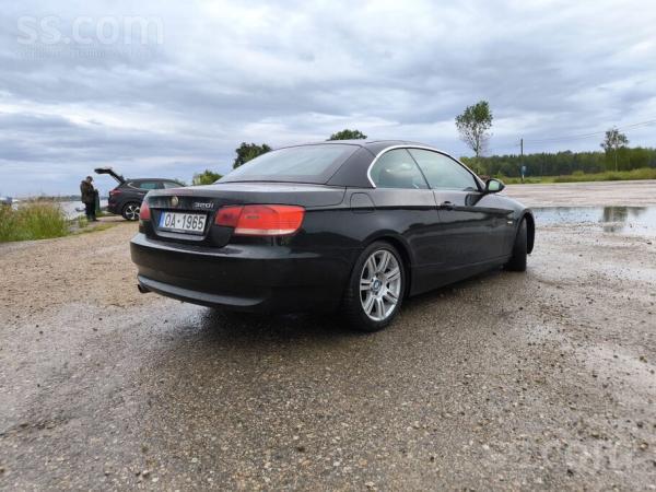 Melns BMW 320 2008 Rīga, ar dzinēja tilpumu 2.00 L un nobraukumu 178 tūkst. km par 5150 €, foto 5 vietnē AUTOMOTO.COM.LV