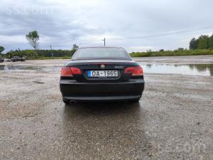 Melns BMW 320 2008 Rīga, ar dzinēja tilpumu 2.00 L un nobraukumu 178 tūkst. km par 5150 €, foto 7 vietnē AUTOMOTO.COM.LV