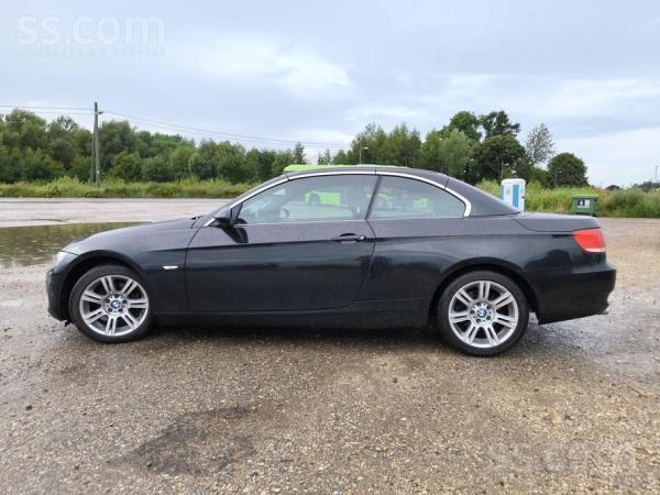 Melns BMW 320 2008 Rīga, ar dzinēja tilpumu 2.00 L un nobraukumu 178 tūkst. km par 5150 €, foto 8 vietnē AUTOMOTO.COM.LV