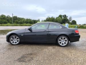 Melns BMW 320 2008 Rīga, ar dzinēja tilpumu 2.00 L un nobraukumu 178 tūkst. km par 5150 €, foto 9 vietnē AUTOMOTO.COM.LV