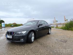 Melns BMW 320 2008 Rīga, ar dzinēja tilpumu 2.00 L un nobraukumu 178 tūkst. km par 5150 €, foto 10 vietnē AUTOMOTO.COM.LV