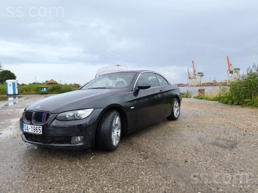 Melns BMW 320 2008 Rīga, ar dzinēja tilpumu 2.00 L un nobraukumu 178 tūkst. km par 5150 €, foto 10 vietnē AUTOMOTO.COM.LV