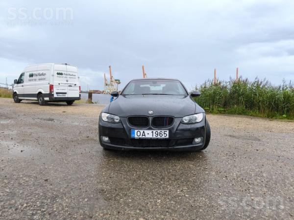 Melns BMW 320 2008 Rīga, ar dzinēja tilpumu 2.00 L un nobraukumu 178 tūkst. km par 5150 €, foto 10 vietnē AUTOMOTO.COM.LV