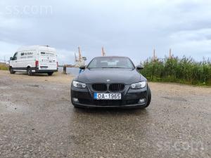 Melns BMW 320 2008 Rīga, ar dzinēja tilpumu 2.00 L un nobraukumu 178 tūkst. km par 5150 €, foto 11 vietnē AUTOMOTO.COM.LV