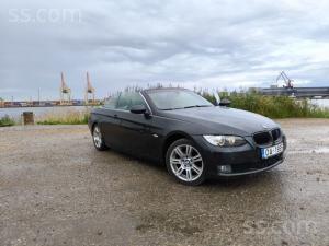 Melns BMW 320 2008 Rīga, ar dzinēja tilpumu 2.00 L un nobraukumu 178 tūkst. km par 5150 €, foto 12 vietnē AUTOMOTO.COM.LV