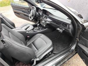 Melns BMW 320 2008 Rīga, ar dzinēja tilpumu 2.00 L un nobraukumu 178 tūkst. km par 5150 €, foto 14 vietnē AUTOMOTO.COM.LV