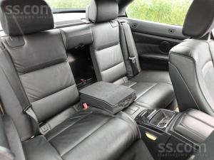 Melns BMW 320 2008 Rīga, ar dzinēja tilpumu 2.00 L un nobraukumu 178 tūkst. km par 5150 €, foto 15 vietnē AUTOMOTO.COM.LV