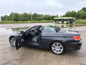 Melns BMW 320 2008 Rīga, ar dzinēja tilpumu 2.00 L un nobraukumu 178 tūkst. km par 5150 €, foto 19 vietnē AUTOMOTO.COM.LV