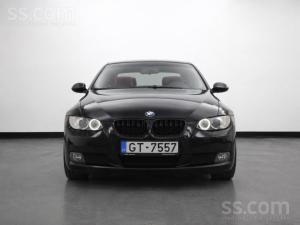 Черный БМВ 320 2008 в Юрмала, объемом двигателя 2.00 л и пробегом 217 тыс. км за 8800 €, фото 4 на AUTOMOTO.COM.LV