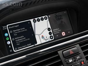 Черный БМВ 320 2008 в Юрмала, объемом двигателя 2.00 л и пробегом 217 тыс. км за 8800 €, фото 23 на AUTOMOTO.COM.LV