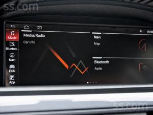 Черный БМВ 320 2008 в Юрмала, объемом двигателя 2.00 л и пробегом 217 тыс. км за 8800 €, фото 24 на AUTOMOTO.COM.LV