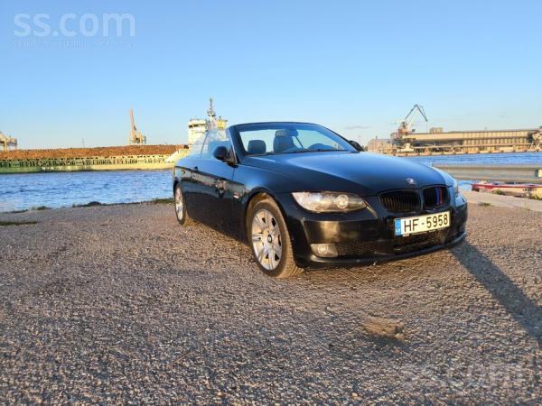 БМВ 320 2008 в Рига на AUTOMOTO.COM.LV Черный БМВ 320 2008 в Рига, объемом двигателя 2.00 л и пробегом 178 тыс. км за 4695 €, фото 1 на AUTOMOTO.COM.LV