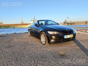 Melns BMW 320 2008 Rīga, ar dzinēja tilpumu 2.00 L un nobraukumu 178 tūkst. km par 4695 €, foto 1 vietnē AUTOMOTO.COM.LV