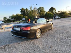 Melns BMW 320 2008 Rīga, ar dzinēja tilpumu 2.00 L un nobraukumu 178 tūkst. km par 4695 €, foto 4 vietnē AUTOMOTO.COM.LV