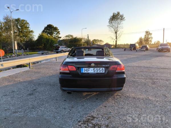 БМВ 320 2008 в Рига на AUTOMOTO.COM.LV Черный БМВ 320 2008 в Рига, объемом двигателя 2.00 л и пробегом 178 тыс. км за 4695 €, фото 5 на AUTOMOTO.COM.LV
