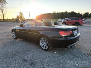 Melns BMW 320 2008 Rīga, ar dzinēja tilpumu 2.00 L un nobraukumu 178 tūkst. km par 4695 €, foto 6 vietnē AUTOMOTO.COM.LV