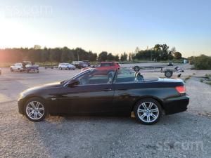Melns BMW 320 2008 Rīga, ar dzinēja tilpumu 2.00 L un nobraukumu 178 tūkst. km par 4695 €, foto 7 vietnē AUTOMOTO.COM.LV