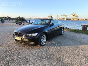 Melns BMW 320 2008 Rīga, ar dzinēja tilpumu 2.00 L un nobraukumu 178 tūkst. km par 4695 €, foto 8 vietnē AUTOMOTO.COM.LV