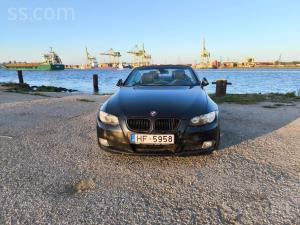 Melns BMW 320 2008 Rīga, ar dzinēja tilpumu 2.00 L un nobraukumu 178 tūkst. km par 4695 €, foto 9 vietnē AUTOMOTO.COM.LV