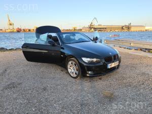 Melns BMW 320 2008 Rīga, ar dzinēja tilpumu 2.00 L un nobraukumu 178 tūkst. km par 4695 €, foto 12 vietnē AUTOMOTO.COM.LV