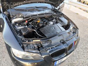 Melns BMW 320 2008 Rīga, ar dzinēja tilpumu 2.00 L un nobraukumu 178 tūkst. km par 4695 €, foto 16 vietnē AUTOMOTO.COM.LV