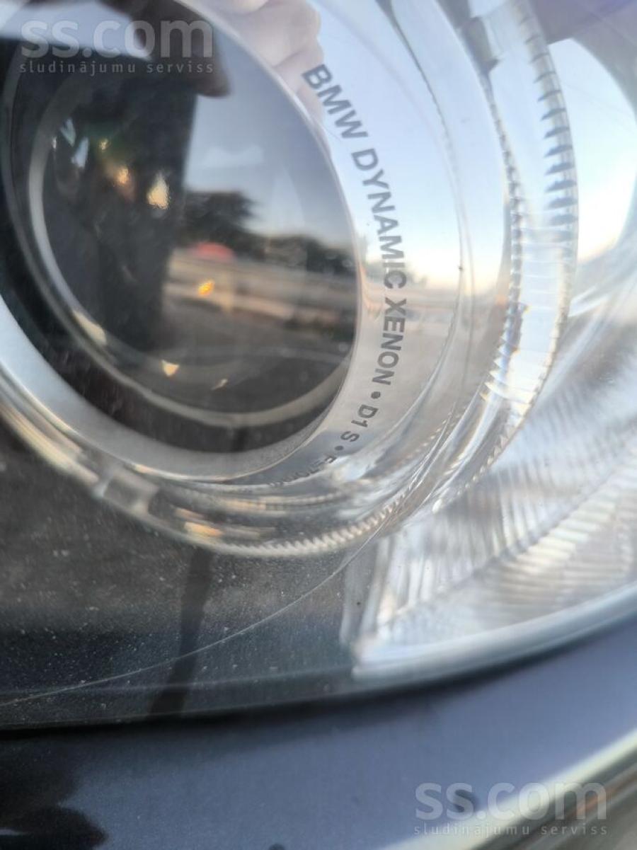 Melns BMW 320 2008 Rīga, ar dzinēja tilpumu 2.00 L un nobraukumu 178 tūkst. km par 4695 €, foto 17 vietnē AUTOMOTO.COM.LV