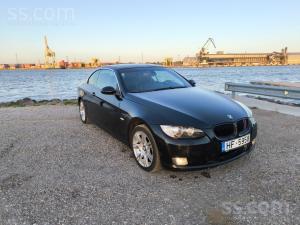 Melns BMW 320 2008 Rīga, ar dzinēja tilpumu 2.00 L un nobraukumu 178 tūkst. km par 4695 €, foto 18 vietnē AUTOMOTO.COM.LV