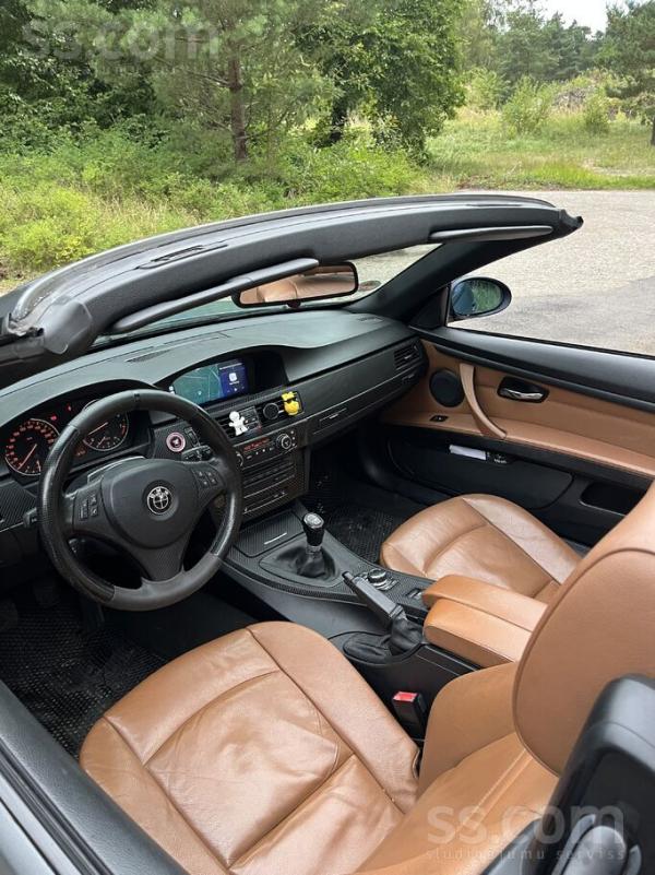 BMW 320 2008 LiepÄja vietnÄ Melns BMW 320 2008 LiepÄja, ar dzinÄja tilpumu 2.00 L un nobraukumu 210 tÅ«kst. km par 4200 ā¬, foto 7 vietnÄ AUTOMOTO.COM.LV
