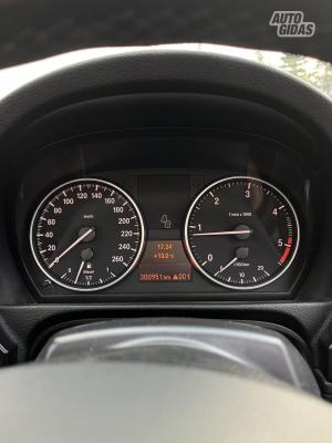 Черный БМВ 320 2008 в Паневежис, объемом двигателя 2.00 л и пробегом 301 тыс. км за 6300 €, фото 10 на AUTOMOTO.COM.LV