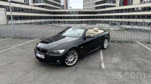 Black BMW 320 2009 in Riga, with an engine capacity of 2.00 L and mileage of 301 thousand km for 8600 €, photo 8 on AUTOMOTO.COM.LV