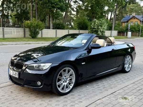 Melns BMW 320 2009 Rīga, ar dzinēja tilpumu 2.00 L un nobraukumu 301 tūkst. km par 7999 €, foto 6 vietnē AUTOMOTO.COM.LV