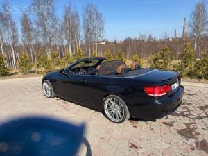 Melns BMW 320 2009 Ludza, ar dzinēja tilpumu 2.00 L un nobraukumu 259 tūkst. km par 8900 €, foto 5 vietnē AUTOMOTO.COM.LV