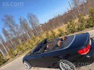 Melns BMW 320 2009 Ludza, ar dzinēja tilpumu 2.00 L un nobraukumu 259 tūkst. km par 8900 €, foto 6 vietnē AUTOMOTO.COM.LV