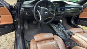 Melns BMW 320 2009 Ludza, ar dzinēja tilpumu 2.00 L un nobraukumu 259 tūkst. km par 8900 €, foto 7 vietnē AUTOMOTO.COM.LV