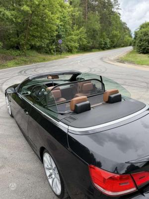 Black BMW 320 2009 in Vilnius, with an engine capacity of 2.00 L and mileage of 257 thousand km for 8200 €, photo 18 on AUTOMOTO.COM.LV