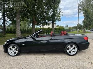 Black BMW 320 2009 in Riga, with an engine capacity of 2.00 L and mileage of 169 thousand km for 6990 €, photo 11 on AUTOMOTO.COM.LV