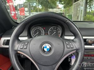 Black BMW 320 2009 in Riga, with an engine capacity of 2.00 L and mileage of 169 thousand km for 6990 €, photo 24 on AUTOMOTO.COM.LV