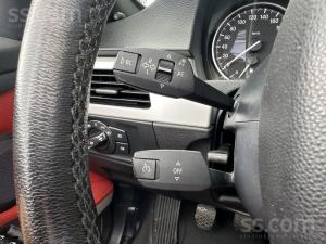 Black BMW 320 2009 in Riga, with an engine capacity of 2.00 L and mileage of 169 thousand km for 6990 €, photo 26 on AUTOMOTO.COM.LV