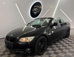 Melns BMW 320 2010 Marijampole, ar dzinēja tilpumu 2.00 L un nobraukumu 200 tūkst. km par 7750 €, foto 5 vietnē AUTOMOTO.COM.LV