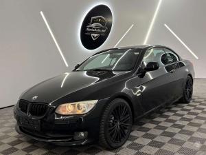 Melns BMW 320 2010 Marijampole, ar dzinēja tilpumu 2.00 L un nobraukumu 200 tūkst. km par 7750 €, foto 8 vietnē AUTOMOTO.COM.LV