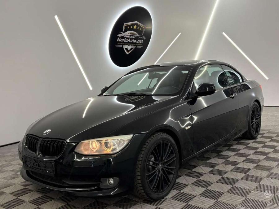 Melns BMW 320 2010 Marijampole, ar dzinēja tilpumu 2.00 L un nobraukumu 200 tūkst. km par 7750 €, foto 8 vietnē AUTOMOTO.COM.LV