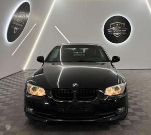 Melns BMW 320 2010 Marijampole, ar dzinēja tilpumu 2.00 L un nobraukumu 200 tūkst. km par 7750 €, foto 10 vietnē AUTOMOTO.COM.LV