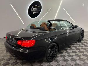 Melns BMW 320 2010 Marijampole, ar dzinēja tilpumu 2.00 L un nobraukumu 200 tūkst. km par 7750 €, foto 12 vietnē AUTOMOTO.COM.LV