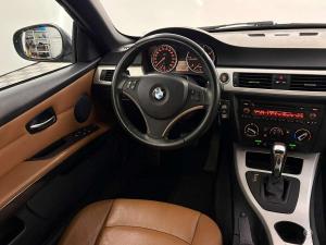 Melns BMW 320 2010 Marijampole, ar dzinēja tilpumu 2.00 L un nobraukumu 200 tūkst. km par 7750 €, foto 24 vietnē AUTOMOTO.COM.LV