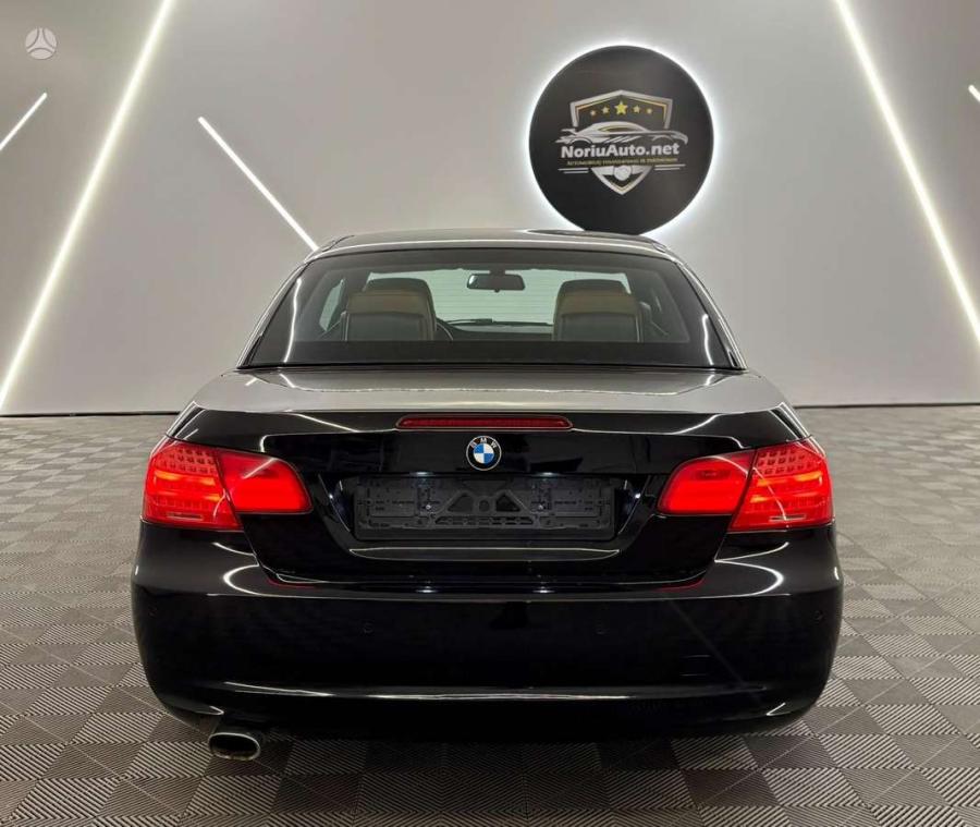 Melns BMW 320 2010 Marijampole, ar dzinēja tilpumu 2.00 L un nobraukumu 200 tūkst. km par 7750 €, foto 32 vietnē AUTOMOTO.COM.LV