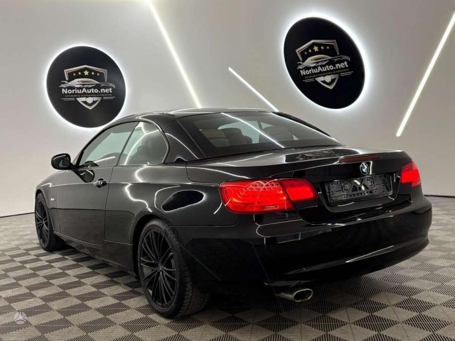 Melns BMW 320 2010 Marijampole, ar dzinēja tilpumu 2.00 L un nobraukumu 200 tūkst. km par 7750 €, foto 33 vietnē AUTOMOTO.COM.LV